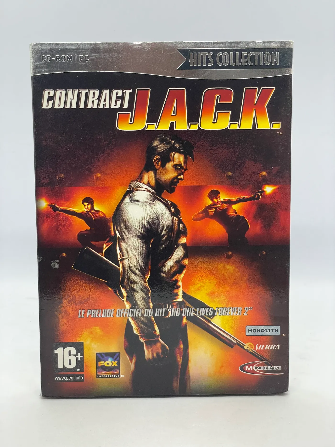 Contract J.A.C.K. PC - PC Games | Retrobroker
