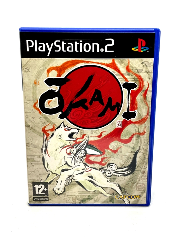 Okami PS2 - PlayStation 2 | Retrobroker