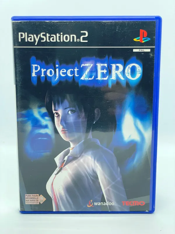 Project Zero PS2 - PlayStation 2 | Retrobroker