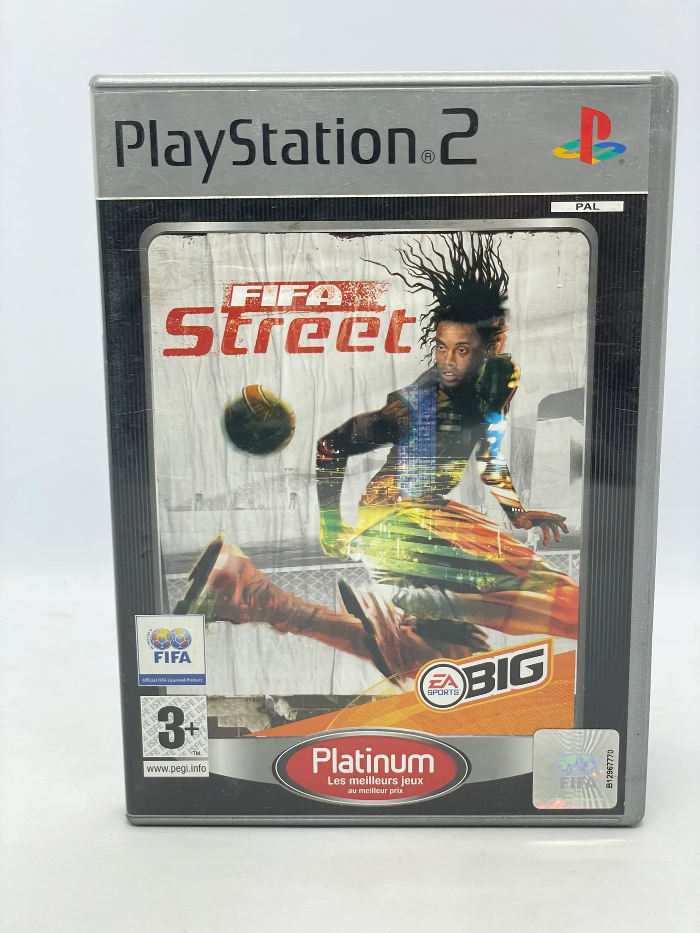 FIFA Street PS2 - PlayStation 2 | Retrobroker