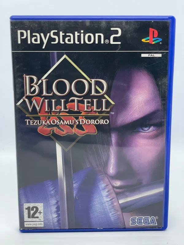 Blood Will Tell PS2 - PlayStation 2 | Retrobroker