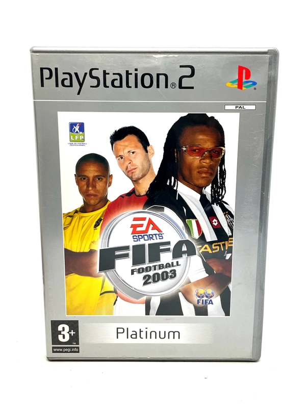 FIFA Football 2003 PS2 - PlayStation 2 | Retrobroker