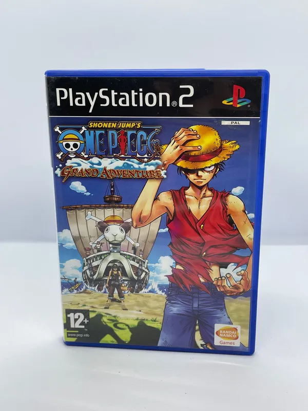 One Piece Grand Adventure PS2 - PlayStation 2 | Retrobroker