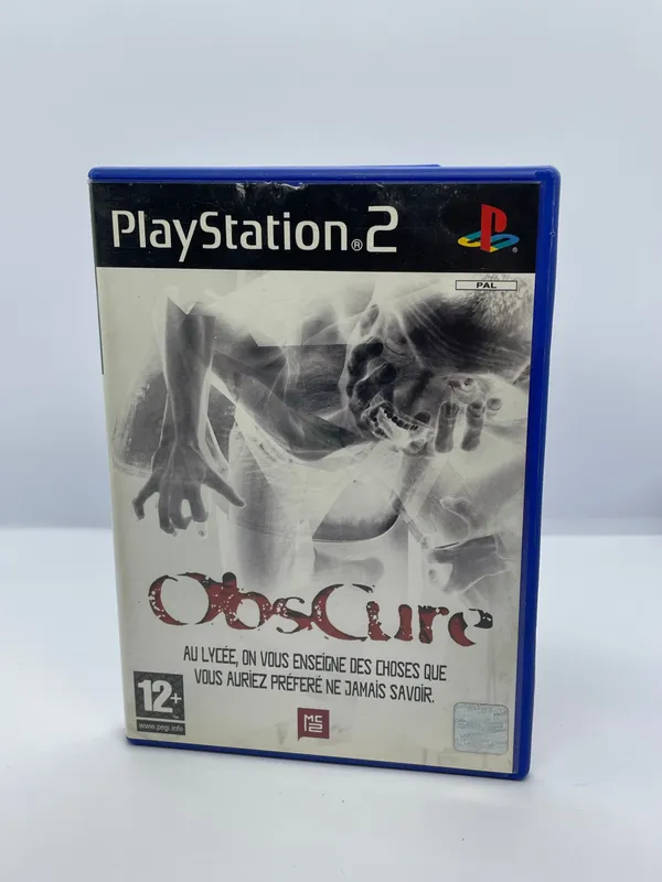 Obscure PS2 (FR) - PlayStation 2 | Retrobroker