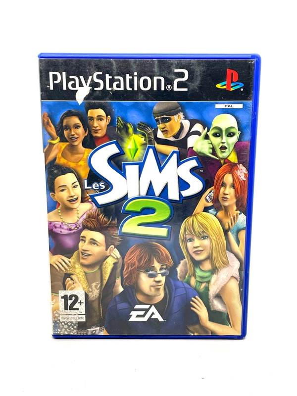 The Sims 2 PS2 - PlayStation 2 | Retrobroker