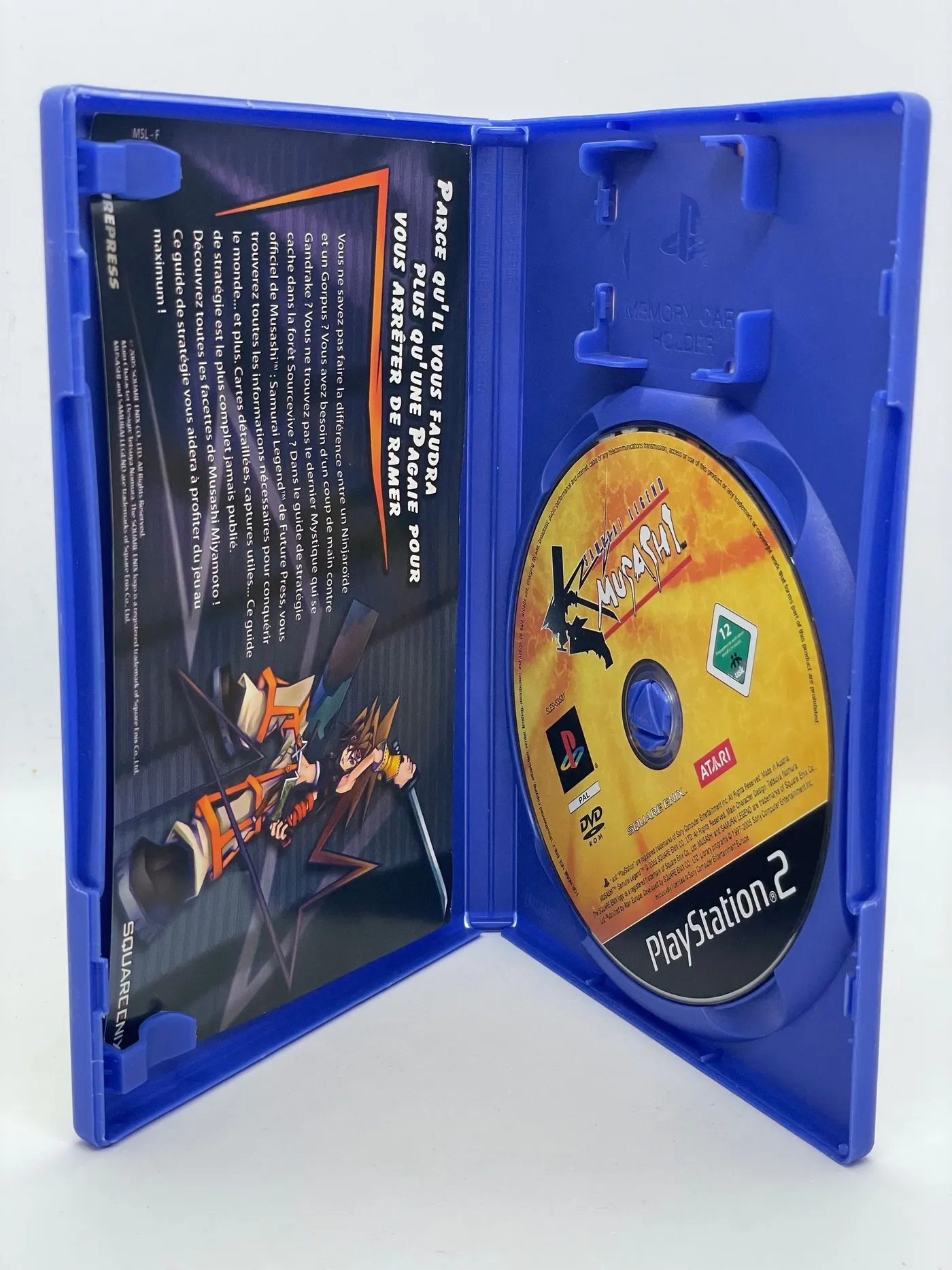 Musashi Samurai Legend PS2 - PlayStation 2 | Retrobroker