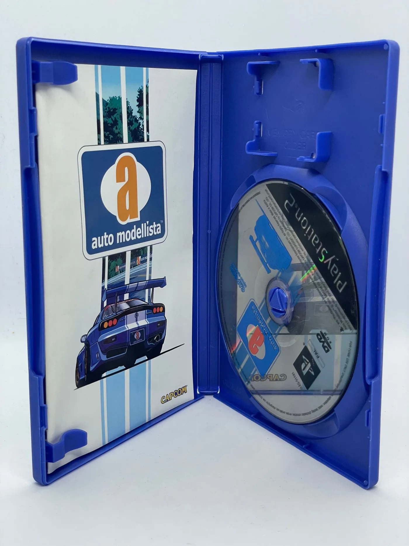 Auto Modellista PS2 - PlayStation 2 | Retrobroker