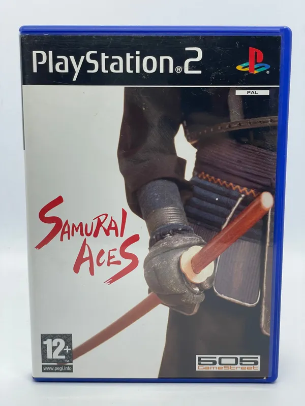 Samurai Aces PS2 - PlayStation 2 | Retrobroker