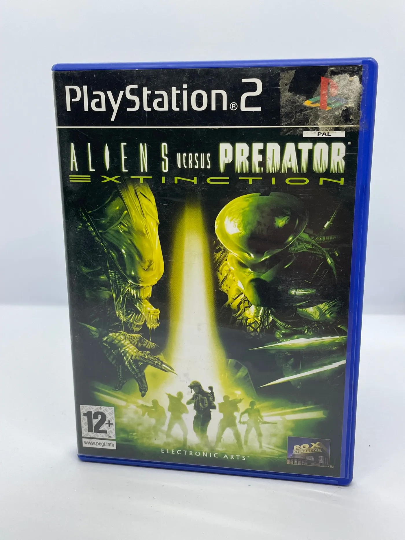 Aliens Versus Predator: Extinction PS2 - PlayStation 2 | Retrobroker
