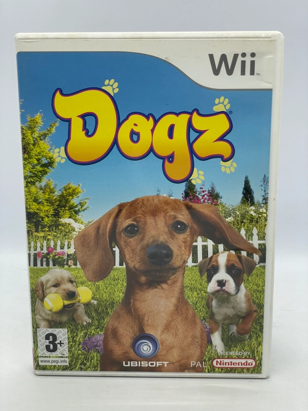 Dogz Nintendo Wii - Nintendo Wii | Retrobroker