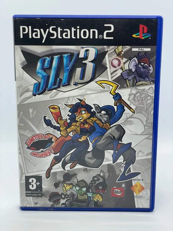 Sly 3 PS2 - PlayStation 2 | Retrobroker