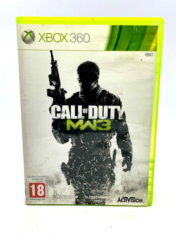Call of Duty Modern Warfare 3 Xbox 360 - Xbox 360 | Retrobroker