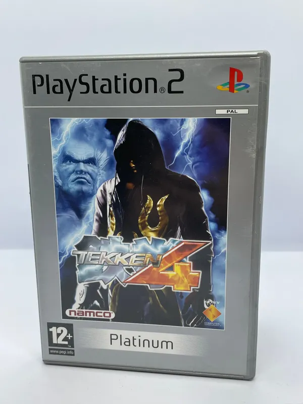 Tekken 4 PS2 - PlayStation 2 | Retrobroker