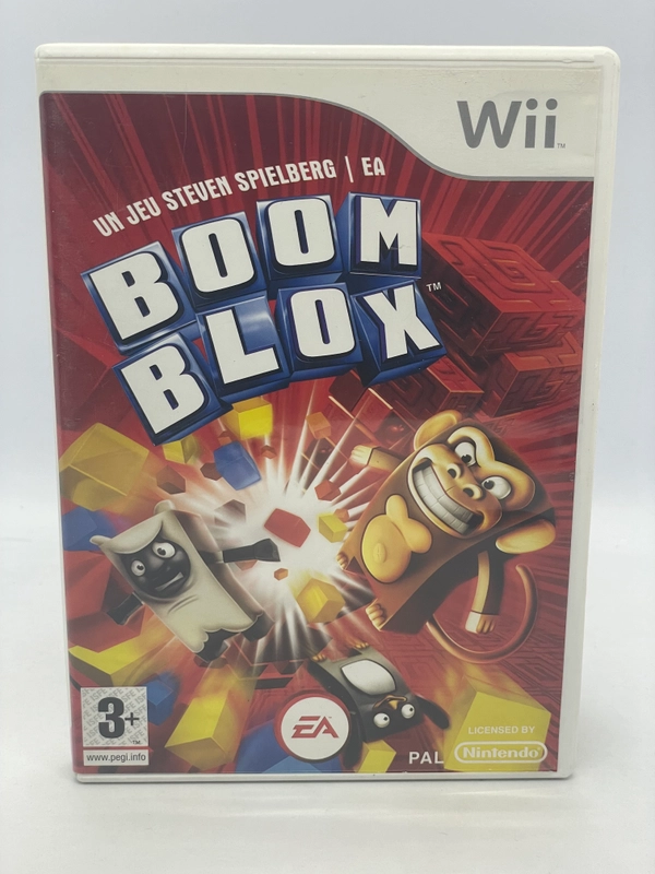 Boom Blox Nintendo Wii - Nintendo Wii | Retrobroker