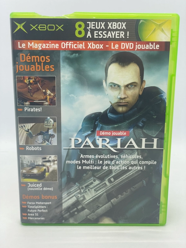Official Xbox Magazine Demo 41 - XBOX | Retrobroker