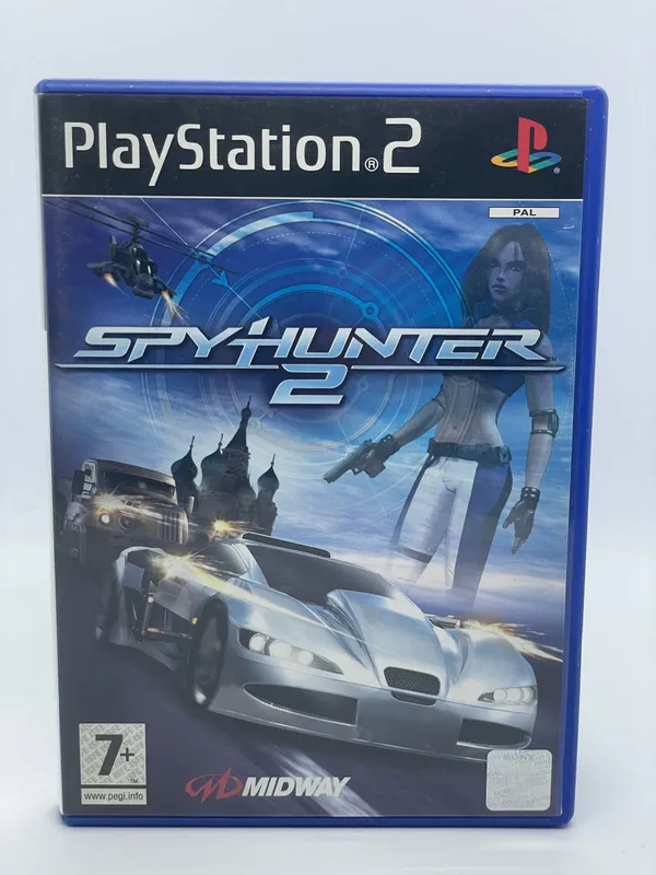 SpyHunter 2 PS2 - PlayStation 2 | Retrobroker