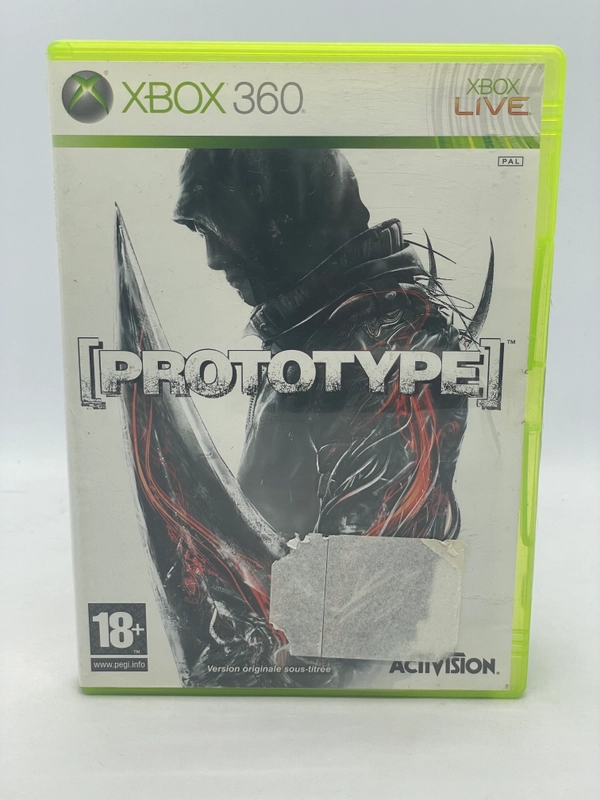Prototype Xbox 360 - Xbox 360 | Retrobroker