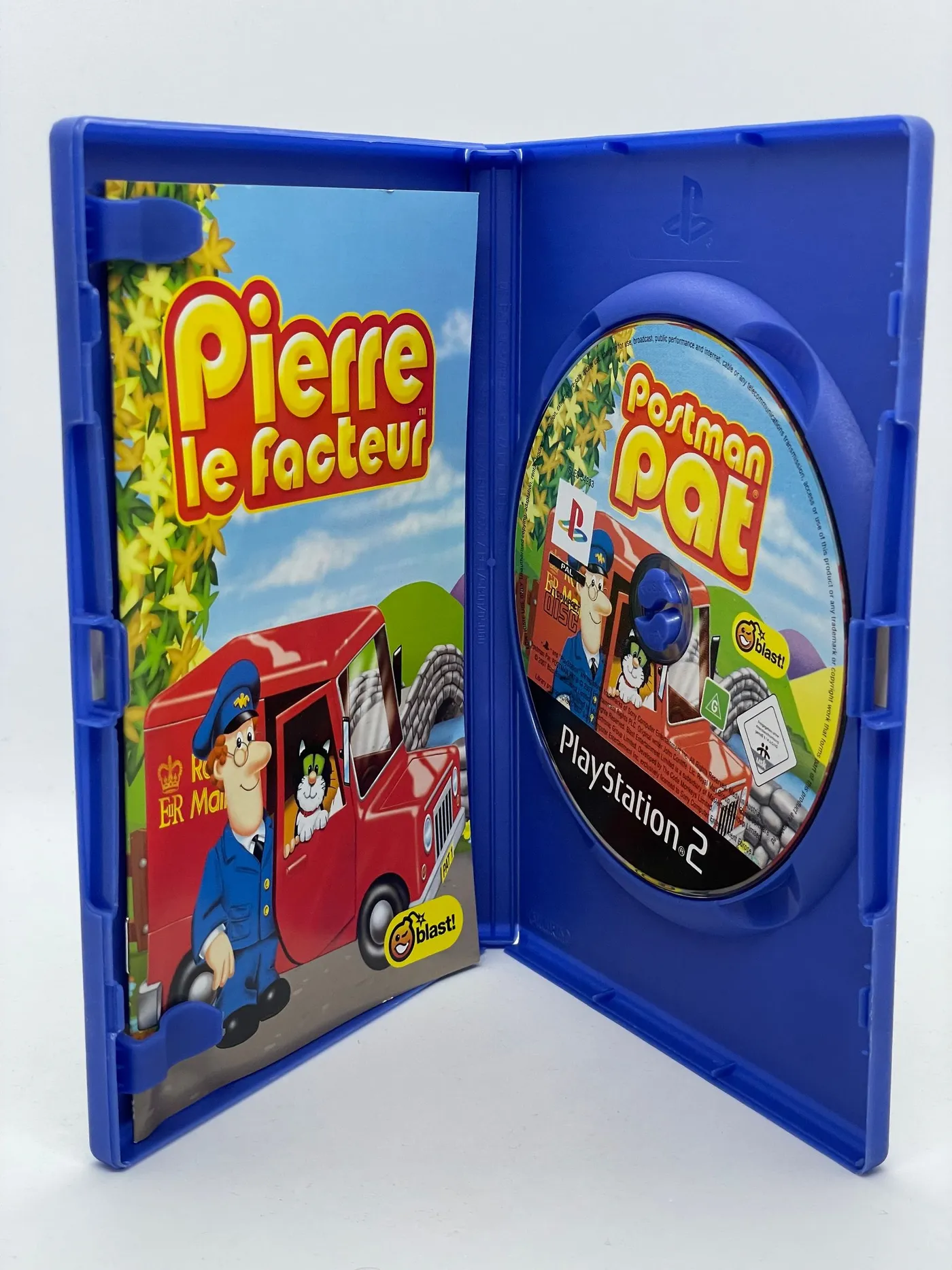 Postman Pat PS2 - PlayStation 2 | Retrobroker