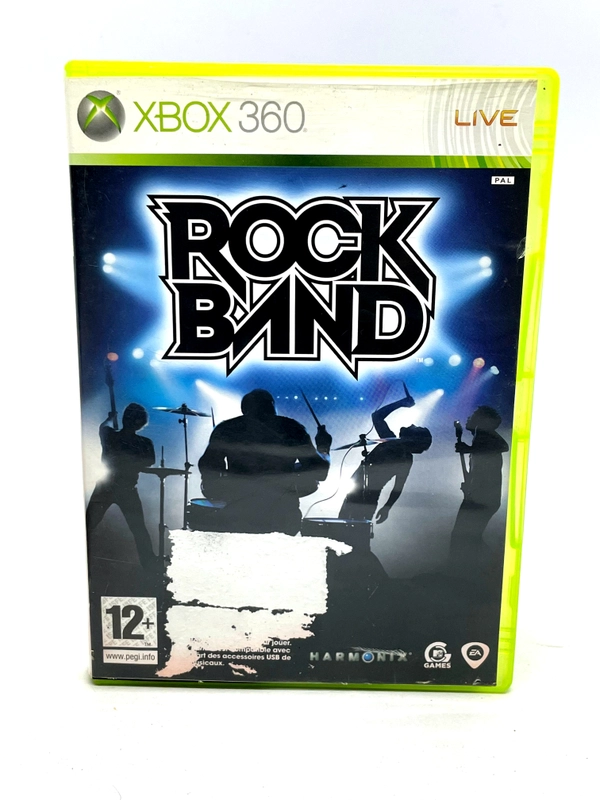 Rockband Xbox 360 - Xbox 360 | Retrobroker