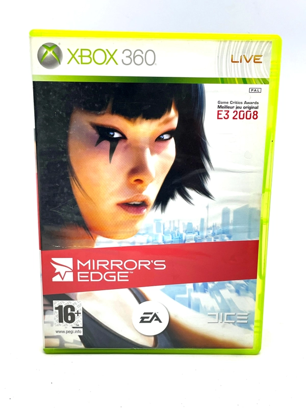 Mirror's Edge Xbox 360 - Xbox 360 | Retrobroker