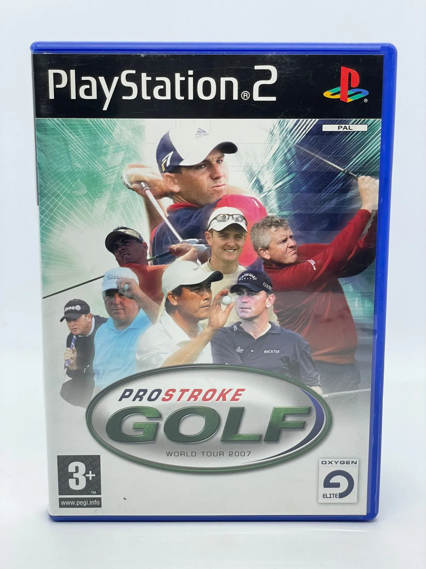 ProStroke Golf PS2 - PlayStation 2 | Retrobroker
