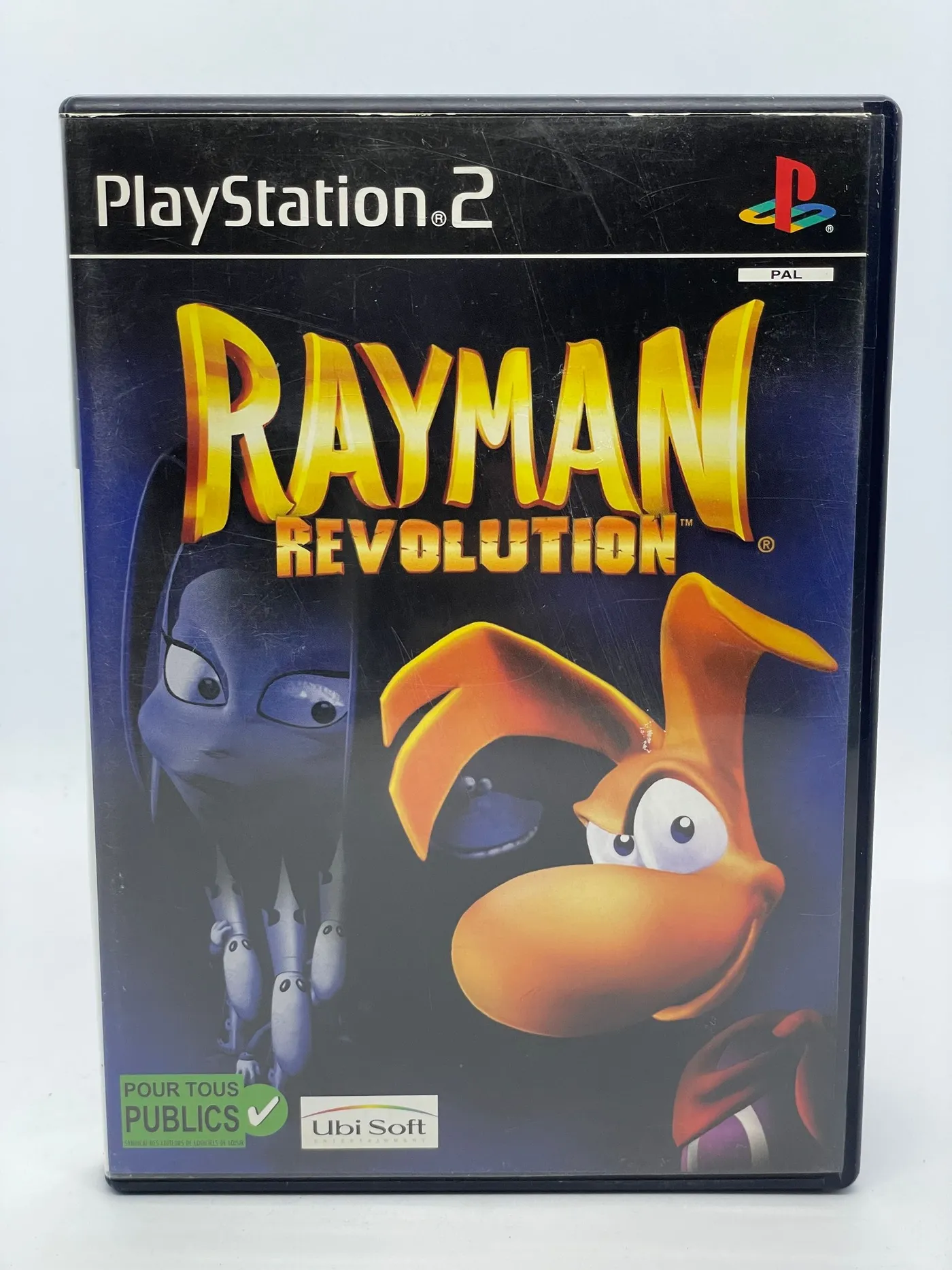Rayman Revolution PS2 - PlayStation 2 | Retrobroker