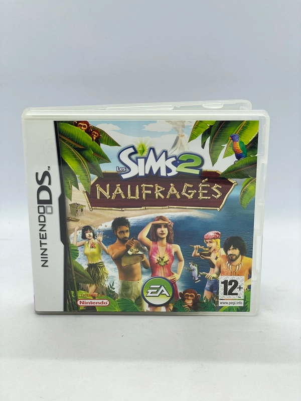 The Sims 2 Castaway Nintendo DS - Nintendo DS | Retrobroker