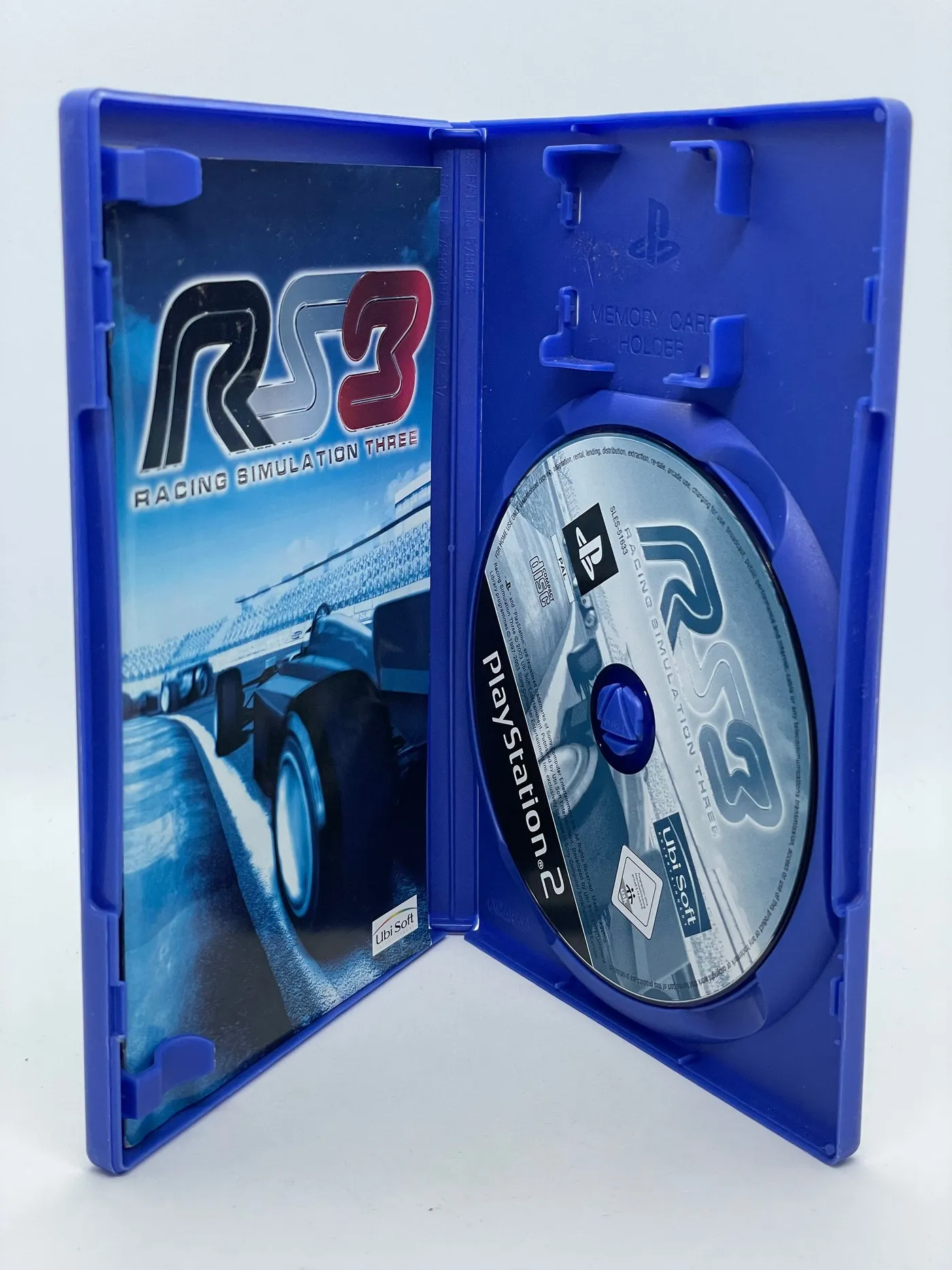 Racing Simulation 3 PS2 - PlayStation 2 | Retrobroker