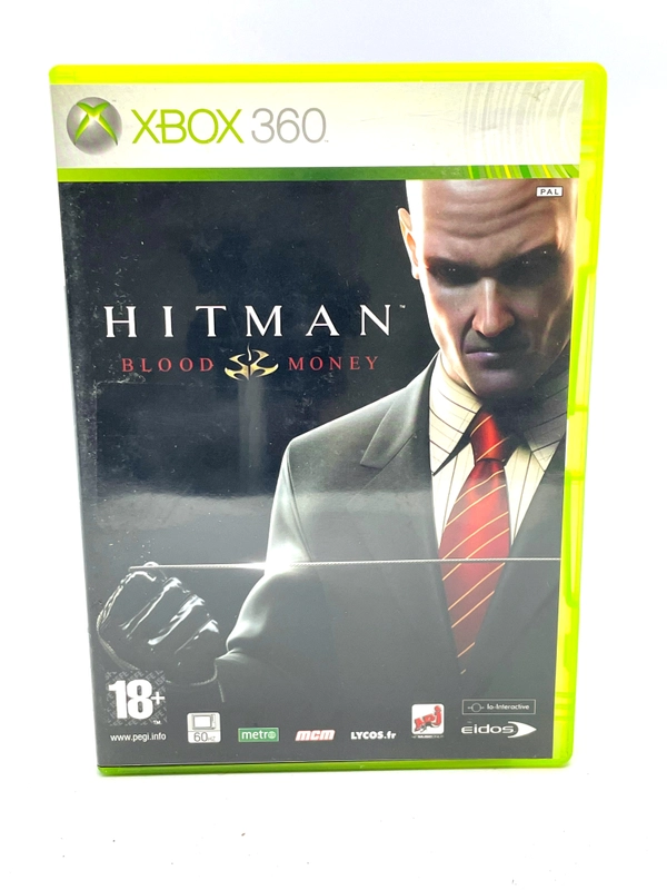 Hitman Blood Money Xbox 360 - Xbox 360 | Retrobroker