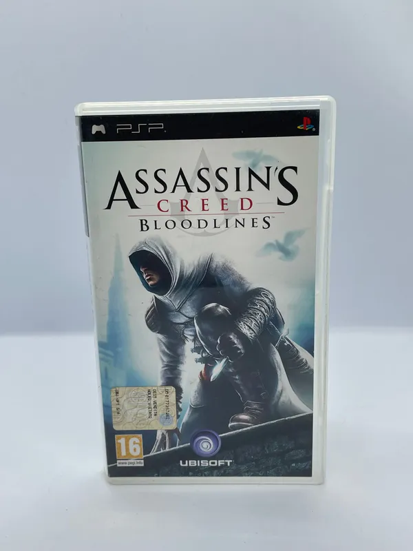 Assassin's Creed Bloodlines PSP - PlayStation Portable (PSP) | Retrobroker