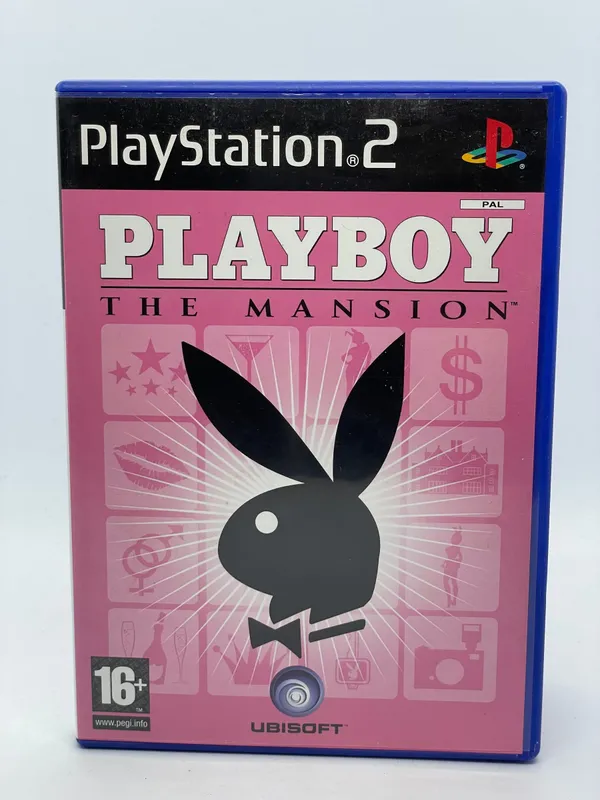 Playboy The Mansion PS2 - PlayStation 2 | Retrobroker