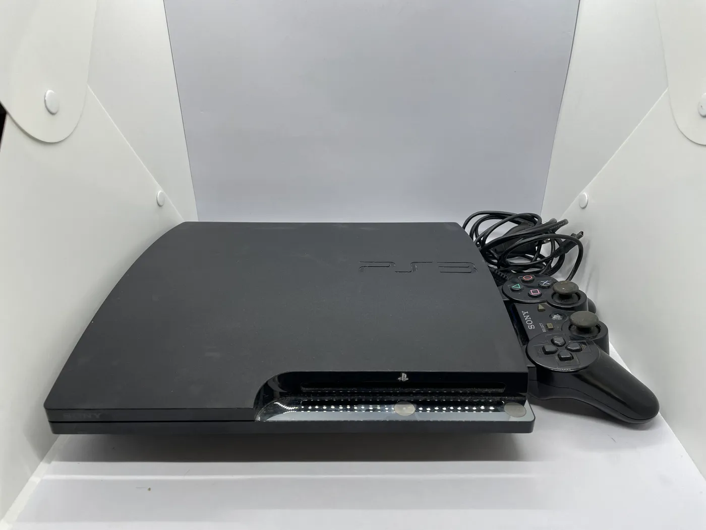 PlayStation 3 320GB CECH-2503B Console Set + Box - PlayStation 3 ...