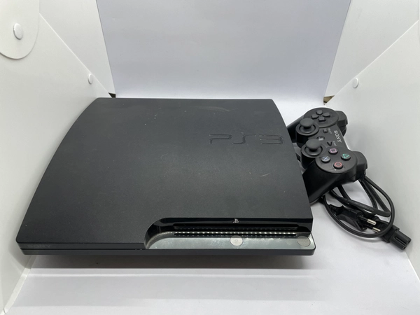 PlayStation 3 CECH-2504A Console Set - PlayStation 3 | Retrobroker
