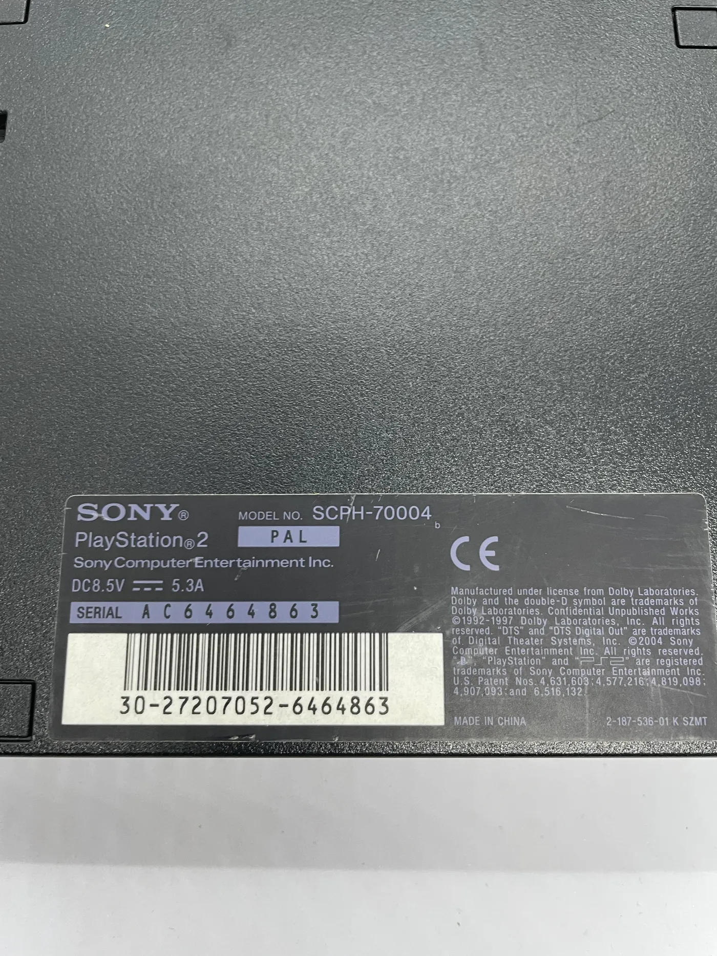 PlayStation 2 SCPH-70004 Console Set + Box - PlayStation 2 | Retrobroker