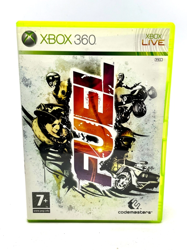 Fuel Xbox 360 - Xbox 360 | Retrobroker