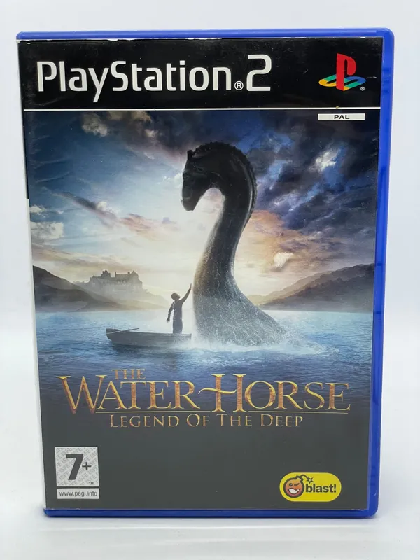 The Water Horse Legend of the Deep PS2 - PlayStation 2 | Retrobroker