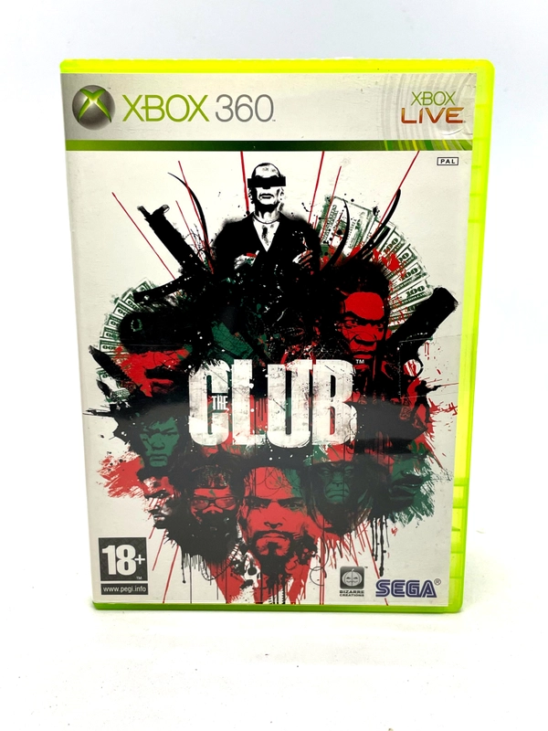 The Club Xbox 360 - Xbox 360 | Retrobroker