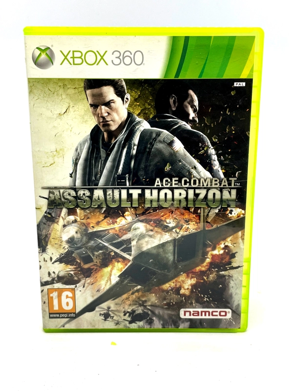 Ace Combat Assault Horizon Xbox 360 - Xbox 360 | Retrobroker