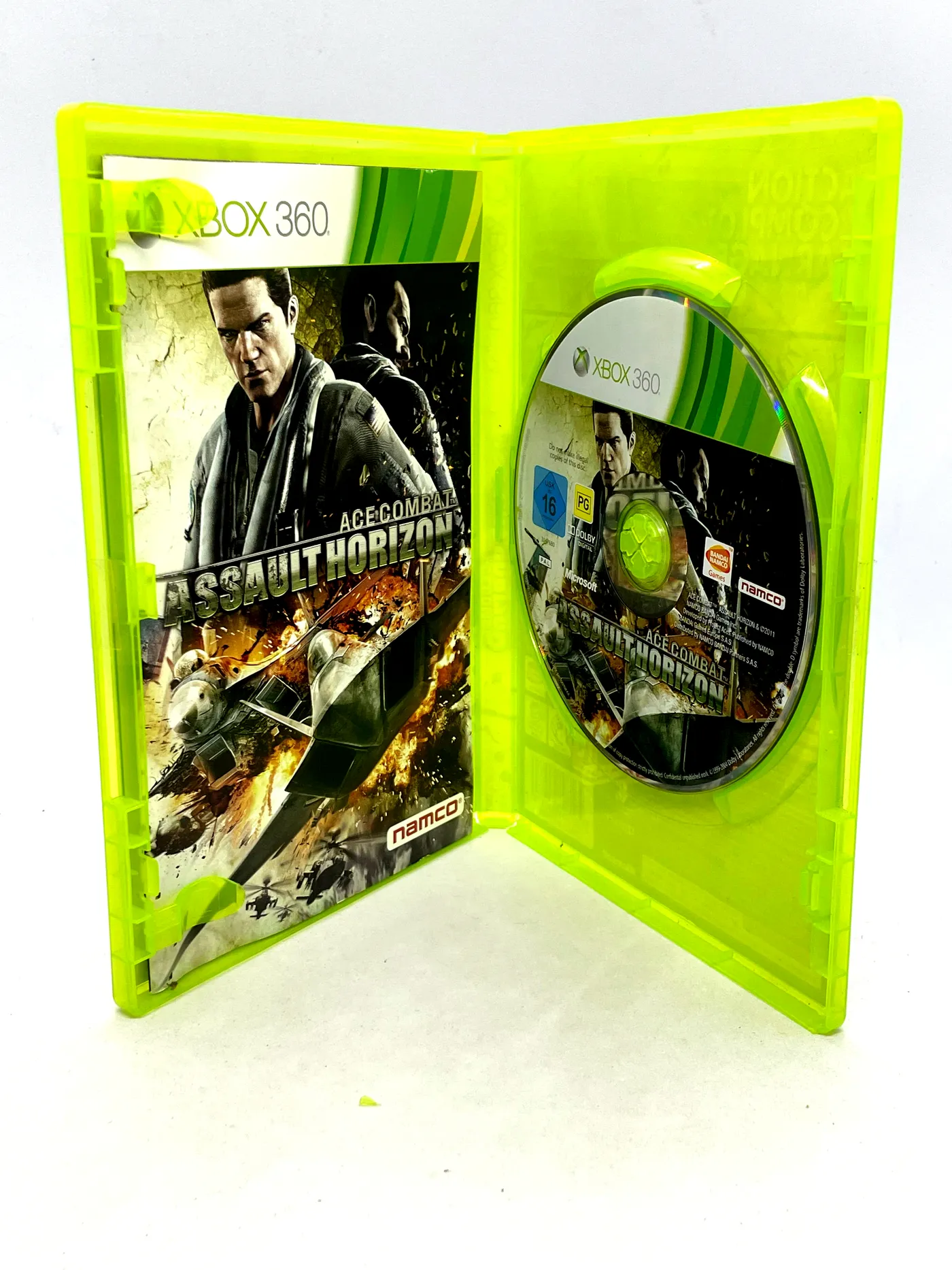 Ace Combat Assault Horizon Xbox 360 - Xbox 360 | Retrobroker