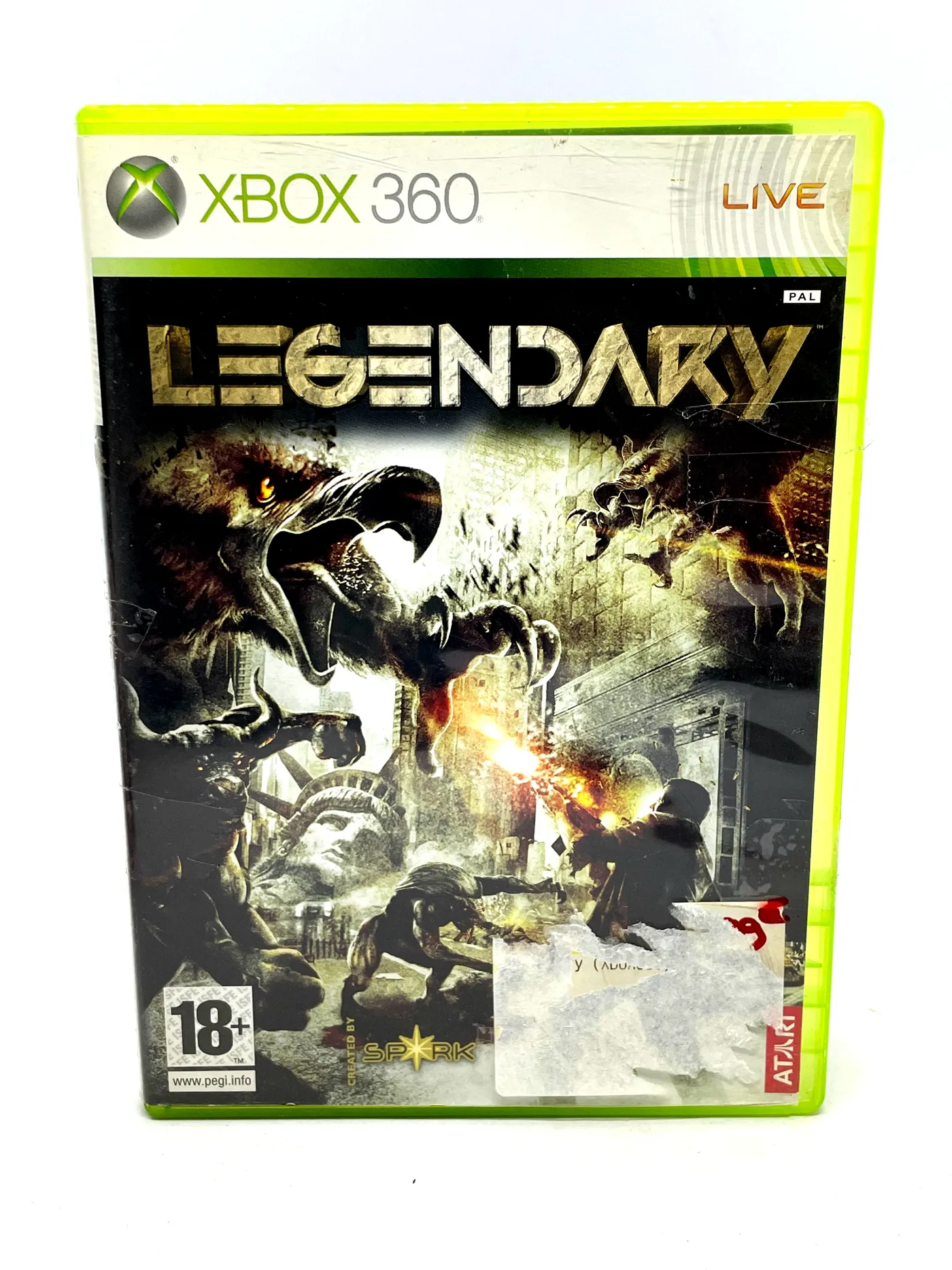 Legendary Xbox 360 - Xbox 360 | Retrobroker
