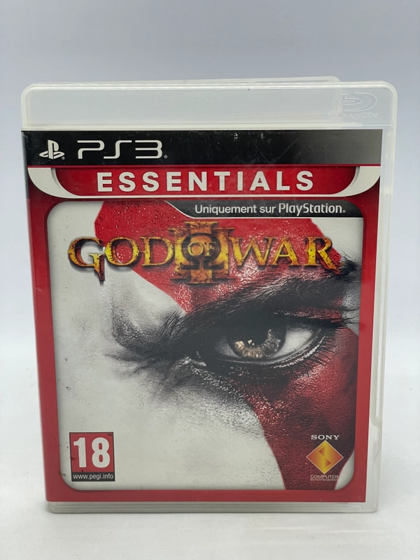 God of War III PS3 - PlayStation 3 | Retrobroker