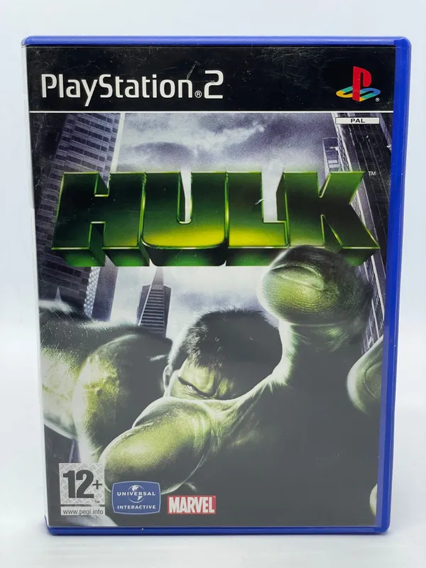 The Hulk PS2 - PlayStation 2 | Retrobroker