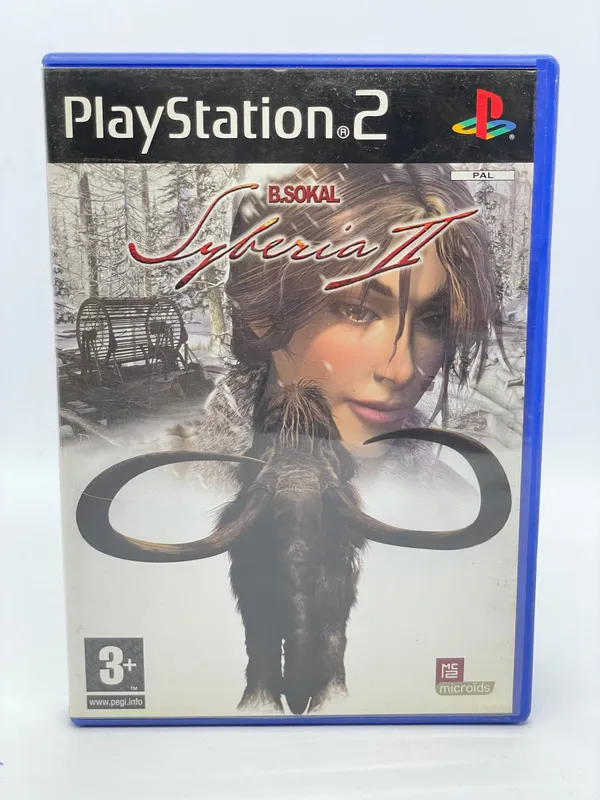 Syberia II PS2 - PlayStation 2 | Retrobroker