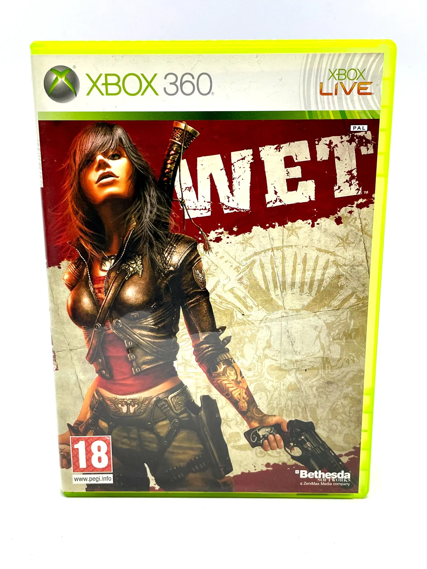 Wet Xbox 360 - Xbox 360 | Retrobroker