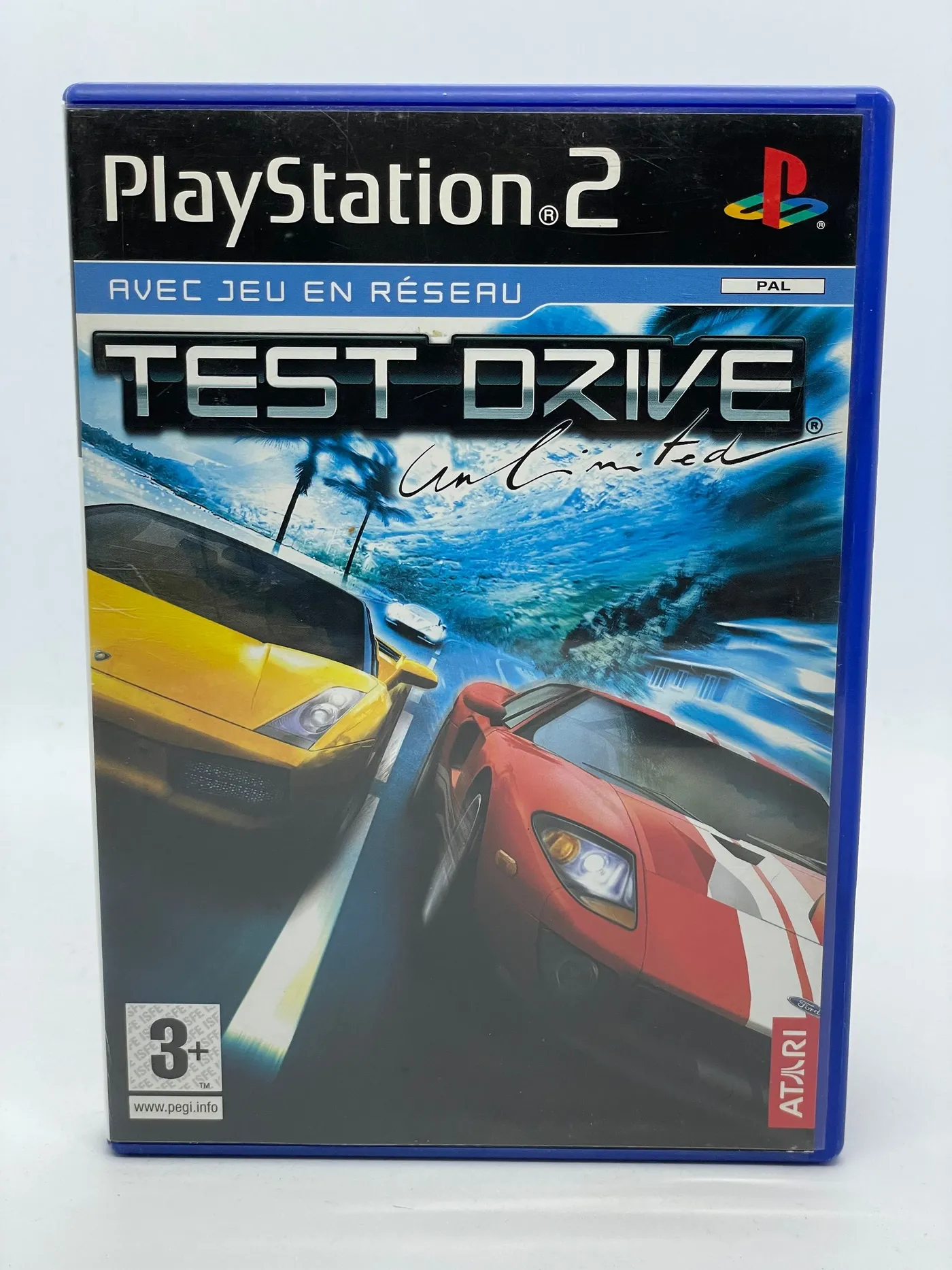 Test Drive Unlimited PS2 - PlayStation 2 | Retrobroker