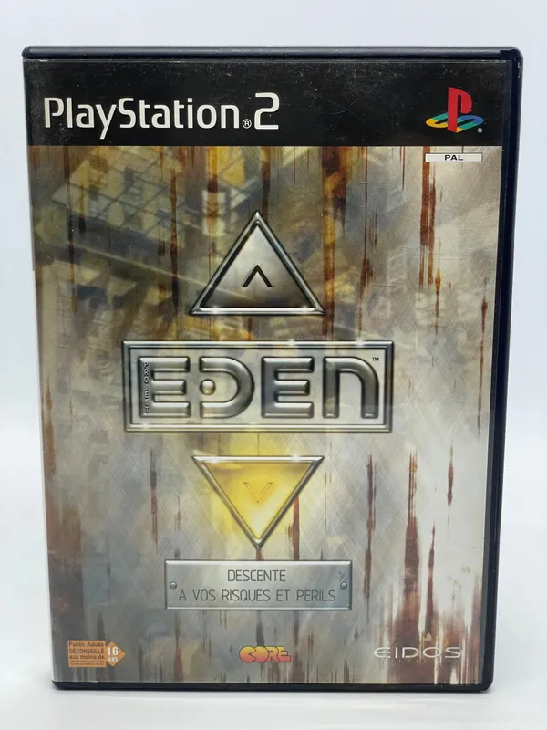 Project Eden PS2 - PlayStation 2 | Retrobroker