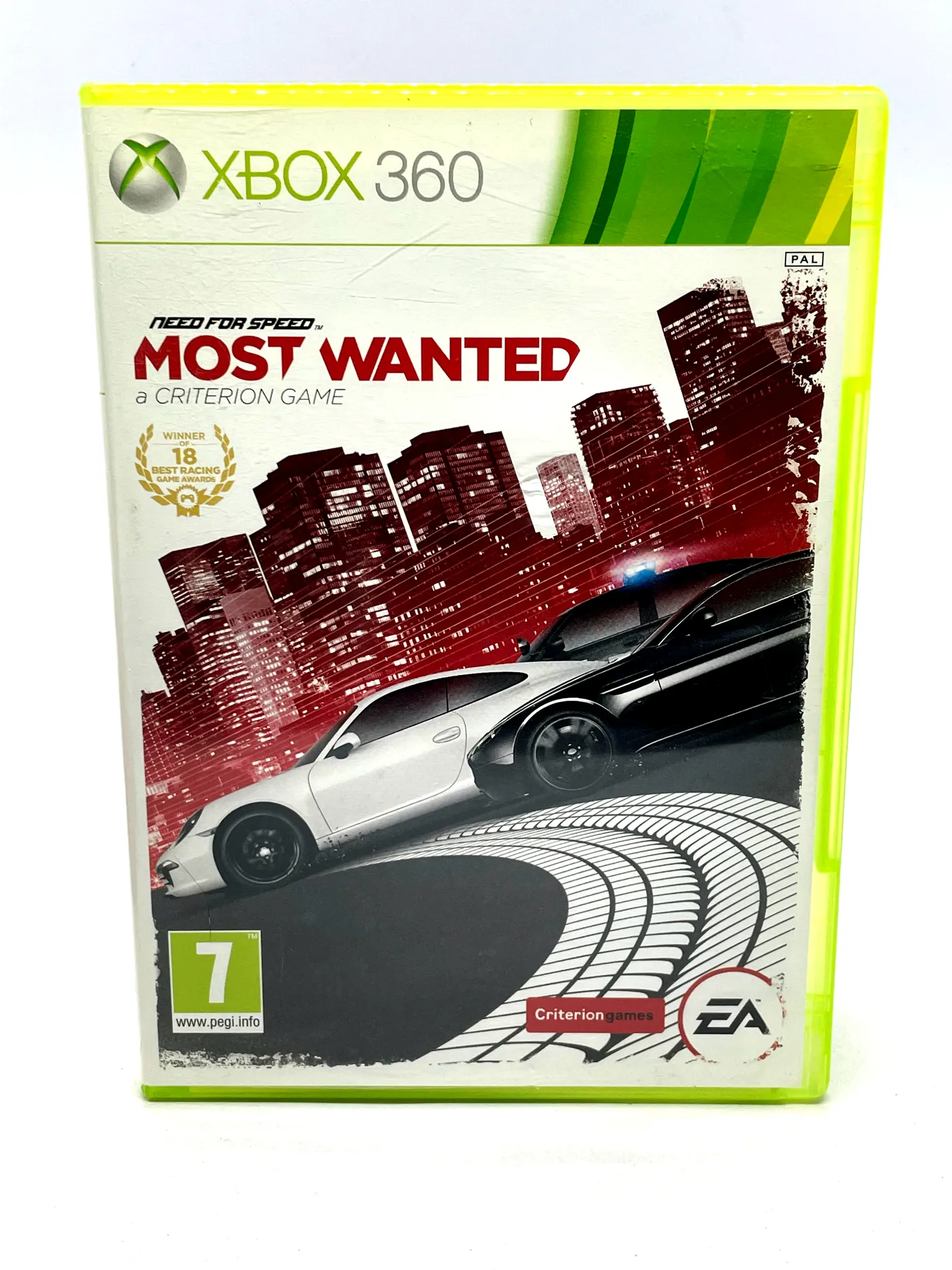 Need for Speed Most Wanted Xbox 360 - Xbox 360 | Retrobroker