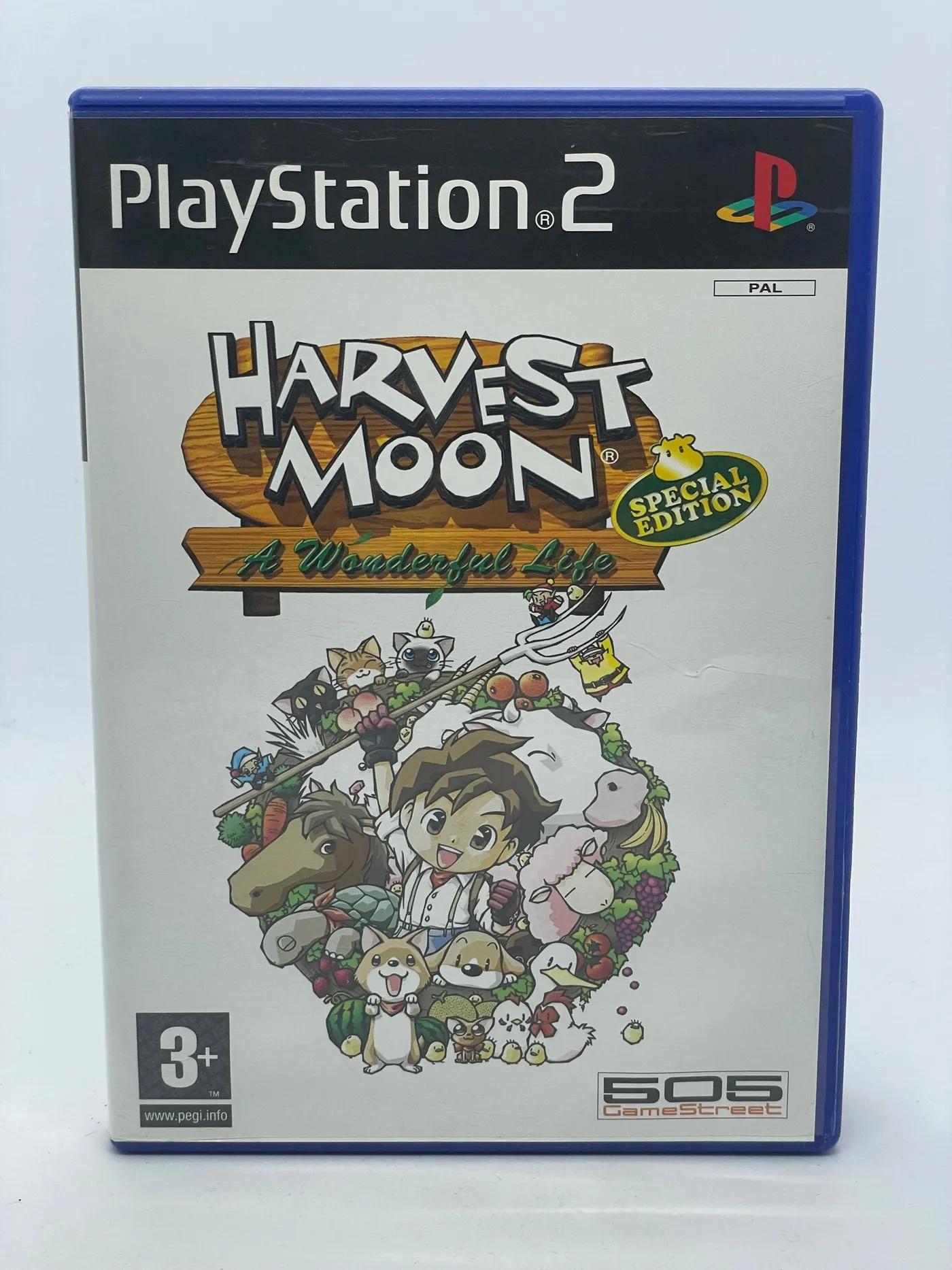 Harvest Moon PS2 - PlayStation 2 | Retrobroker