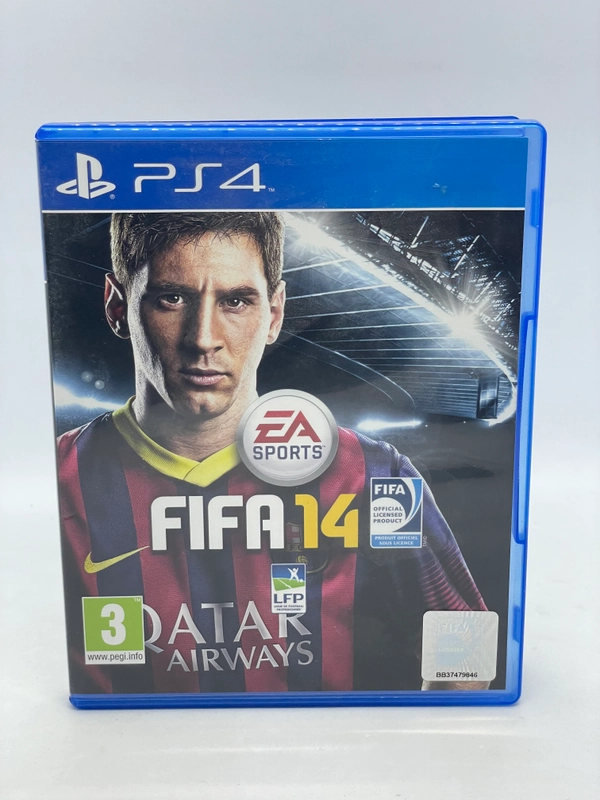 FIFA 14 PS4 - PlayStation 4 | Retrobroker