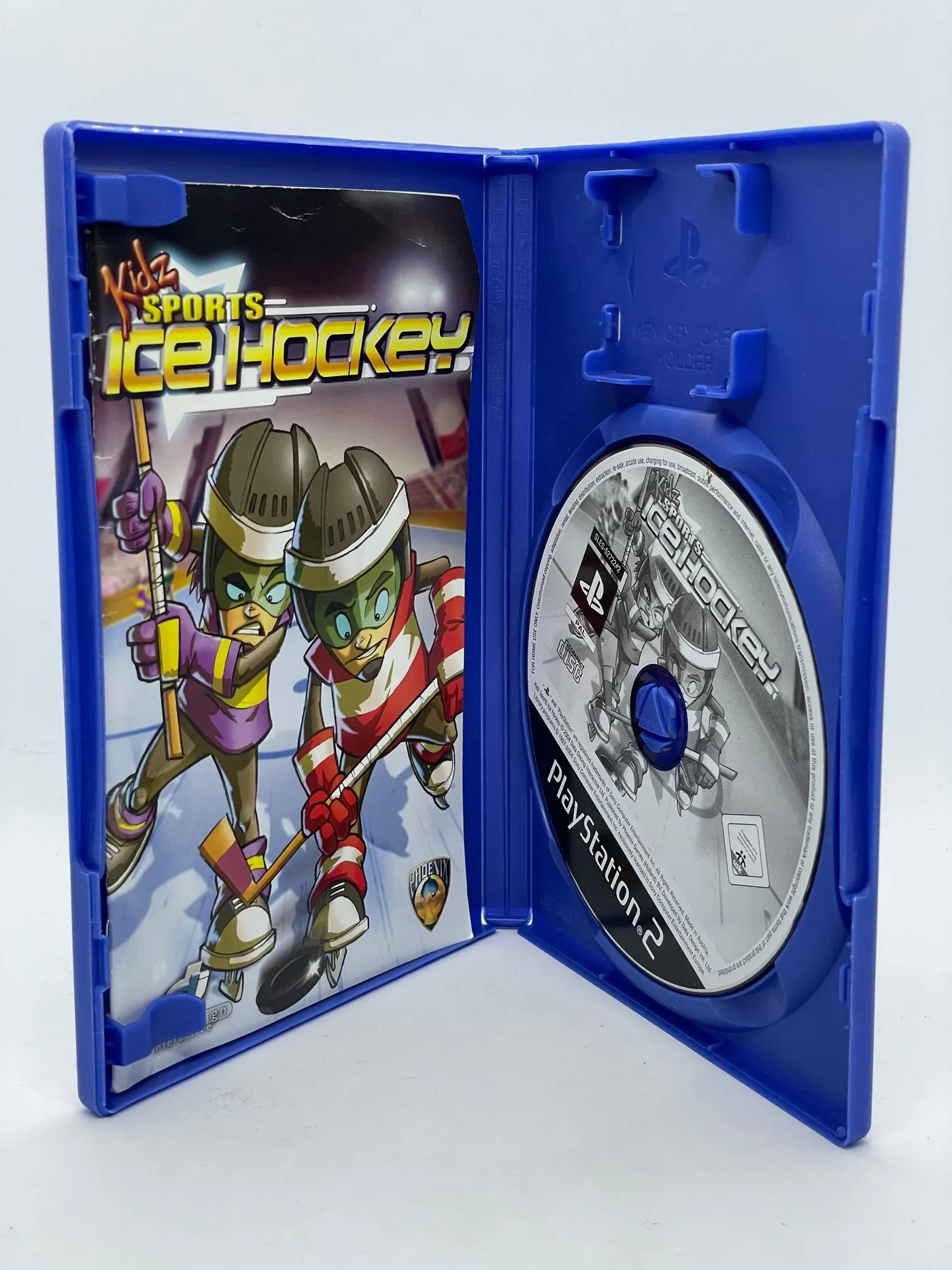 Kidz Sports Ice Hockey PS2 - PlayStation 2 | Retrobroker